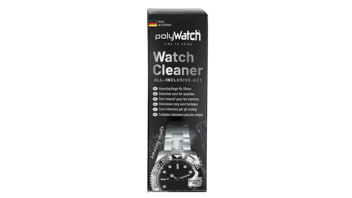 PolyWatch Watch Cleaner – misterchrono.com